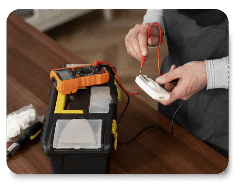 PAT Testing London | Portable Appliance Test Cost from £59
